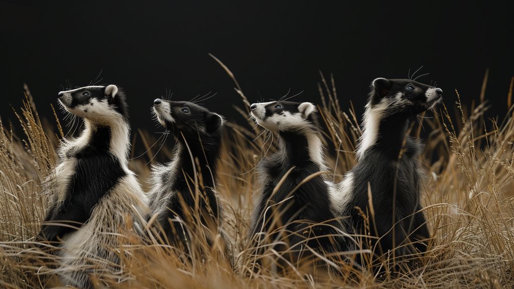 Le mystère du cri du putois : un voyage sonore au cœur de la nature ...