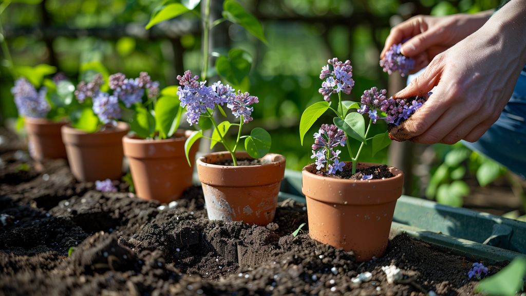 Propagation du lilas par bouture : toutes les étapes essentielles pour ...