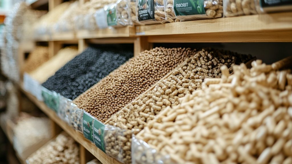 Granulés de bois Brico Dépôt : tout ce que vous devez savoir - Astuces ...
